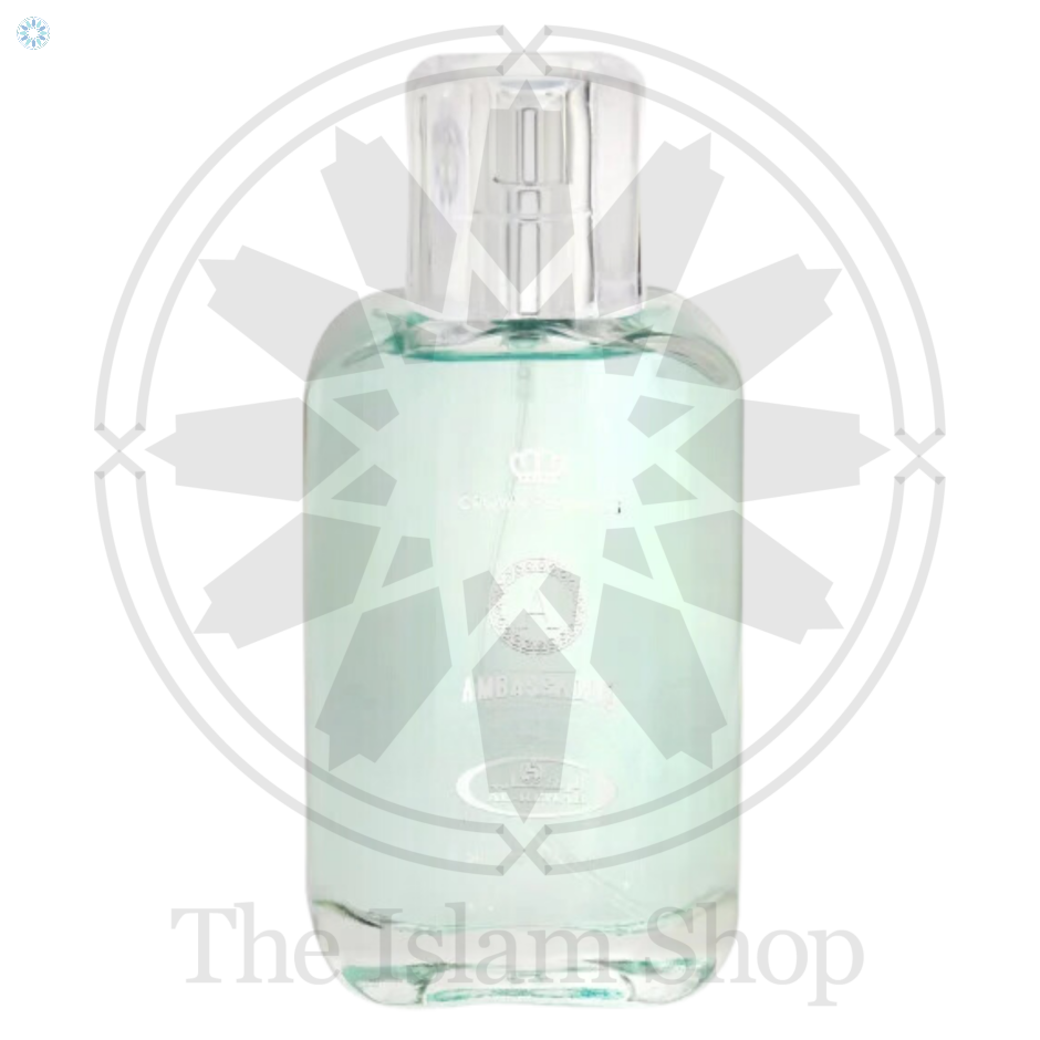 Perfumes › Crown Perfumes › Ambassador Man 50ml EDP [Eau De Perfume ...